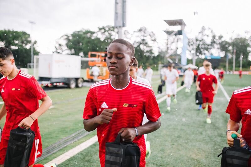 Player Spotlight: Elton Chifamba – ’03 – Columbus Crew SC – Don't Tread ...
